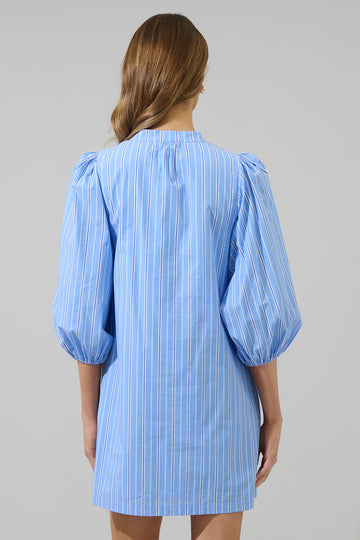 Bey Stripe Susan Mini Dress – Sugarlips