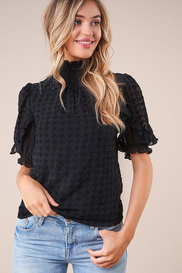 Trendy Short Sleeve Tops for Women | Sugarlips