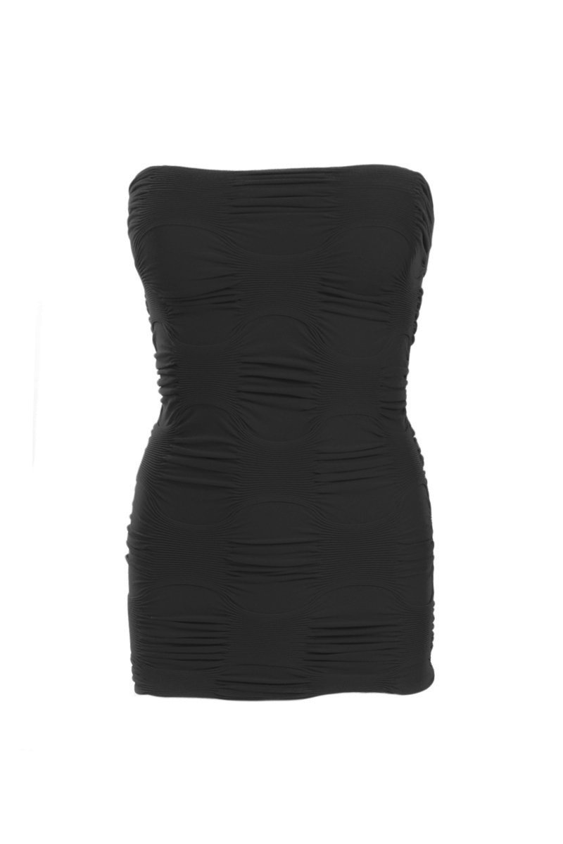 Textured Seamless Tube Top – Sugarlips